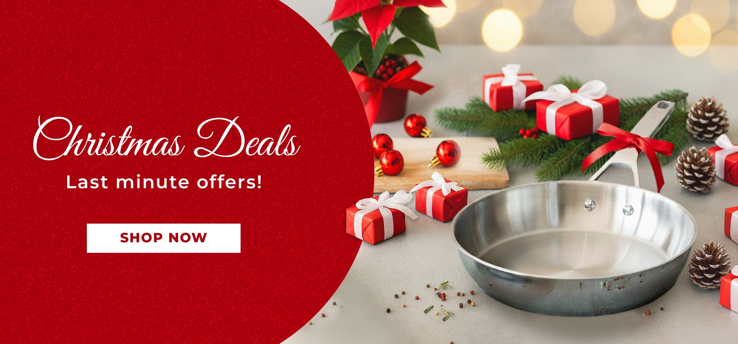 Holiday Season Discounts: Save Up to 30% on Pots, Pans, and Sets ...